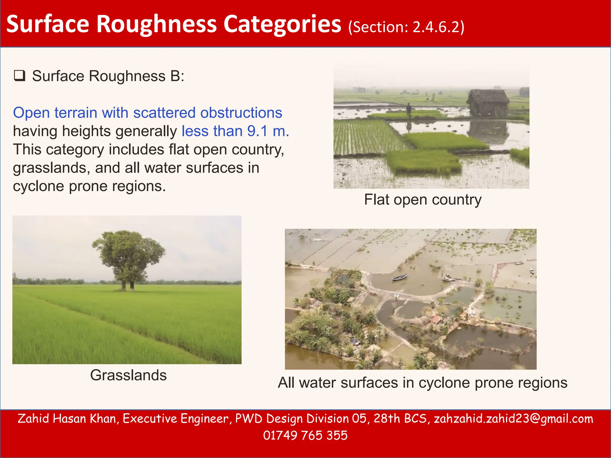 wind load analysis according to BNBC 2020 | PDF