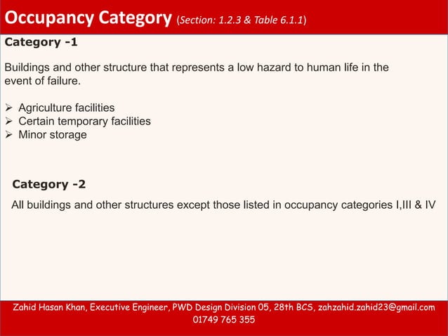 wind load analysis according to BNBC 2020 | PDF | Civil Engineering ...