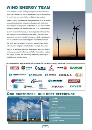 Wind Energy Catalogue | PDF