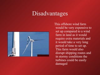 Wind farms | PPT