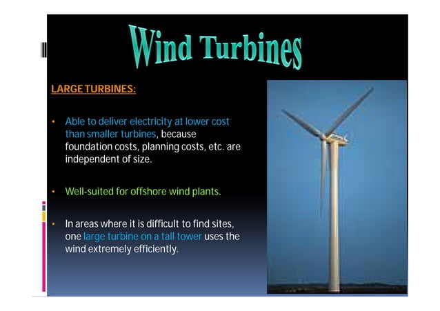 wind-mill-and-wind-energy(contains about the wind energy) | PDF