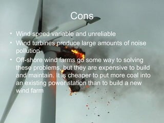 Wind Power | PPT