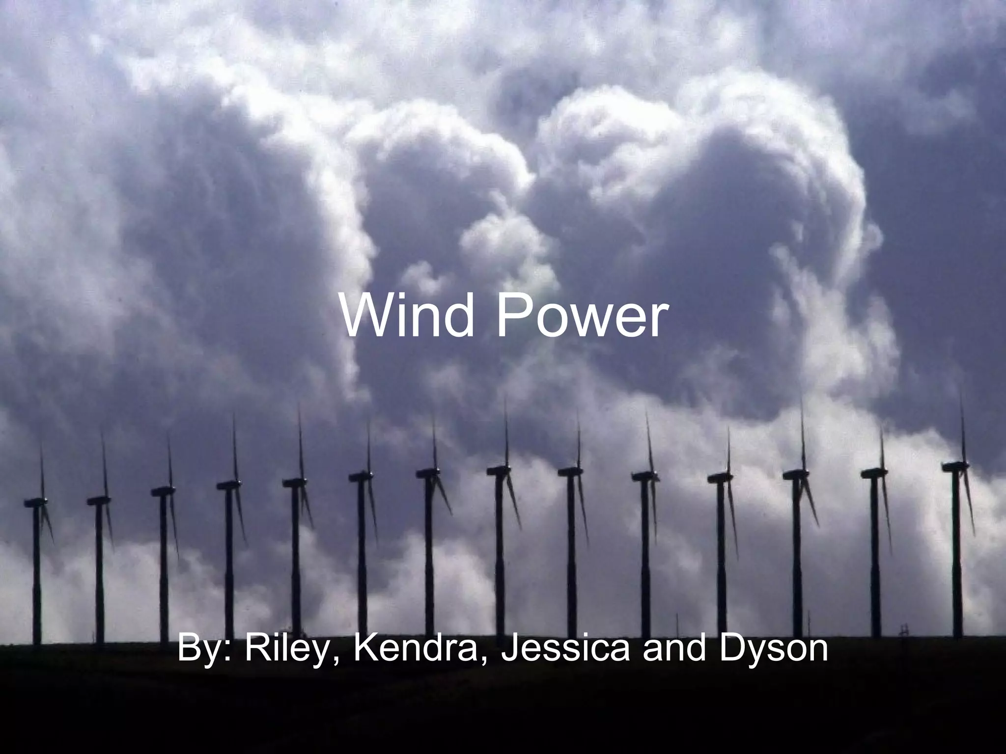 Wind Power | PPT