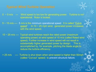 Wind turbine | PPT