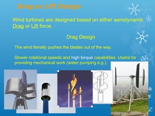 Wind turbine | PPT