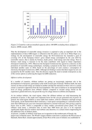 Wind Power Development | PDF