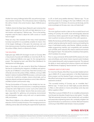 Wind river NASA Real-Time Constrained Control Systems | PDF