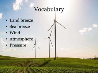 Wind | PPTX