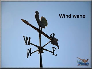 Wind and cyclone | PPTX