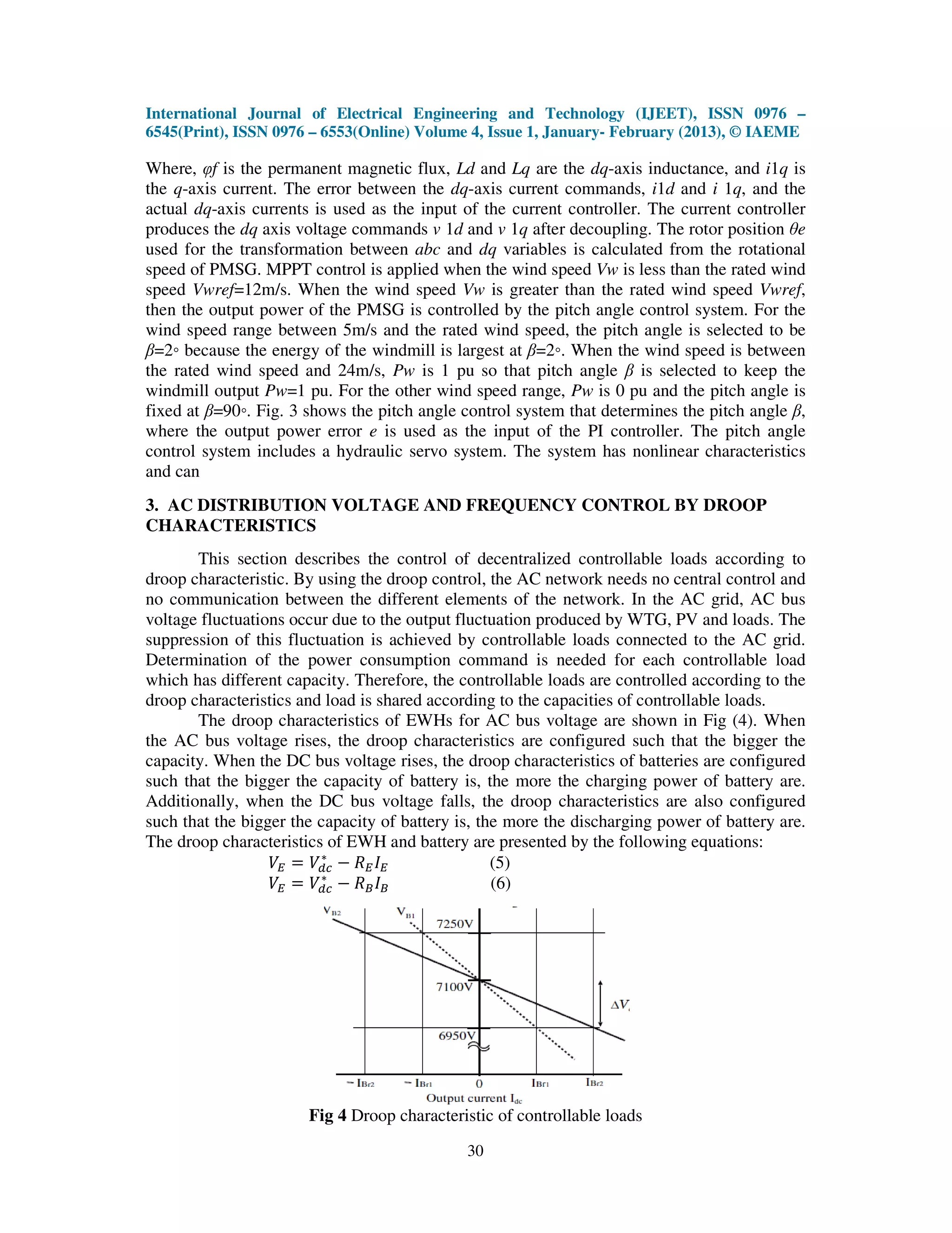 Wind and solar integrated to smart grid using islanding operation | PDF