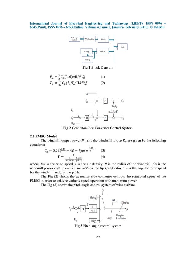Wind and solar integrated to smart grid using islanding operation | PDF