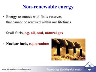 Wind and Solar Power - Renewable Energy Technologies | PPT
