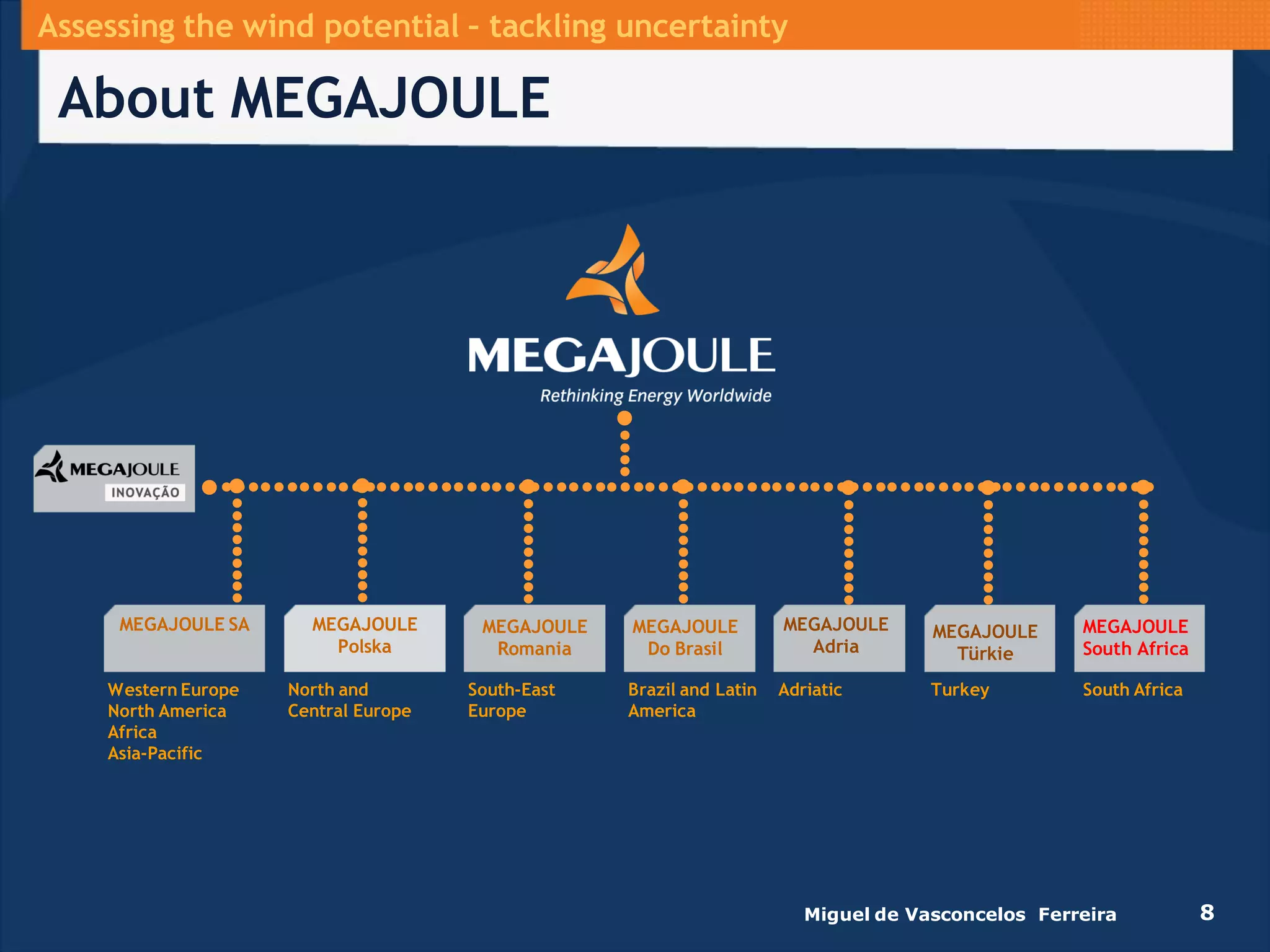 Wind assessment: tackling uncertainty | PPT