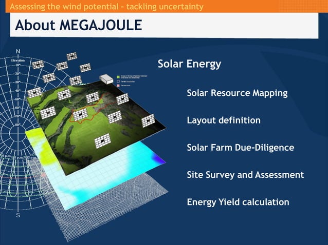 Wind assessment: tackling uncertainty | PPT