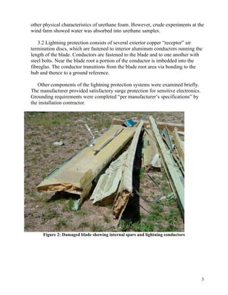Wind Blade Damage1 | PDF