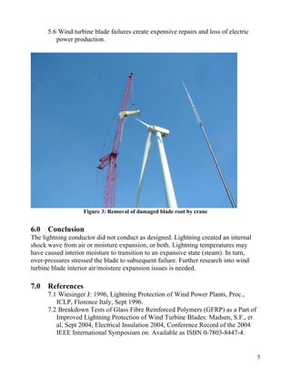 Wind Blade Damage1 | PDF