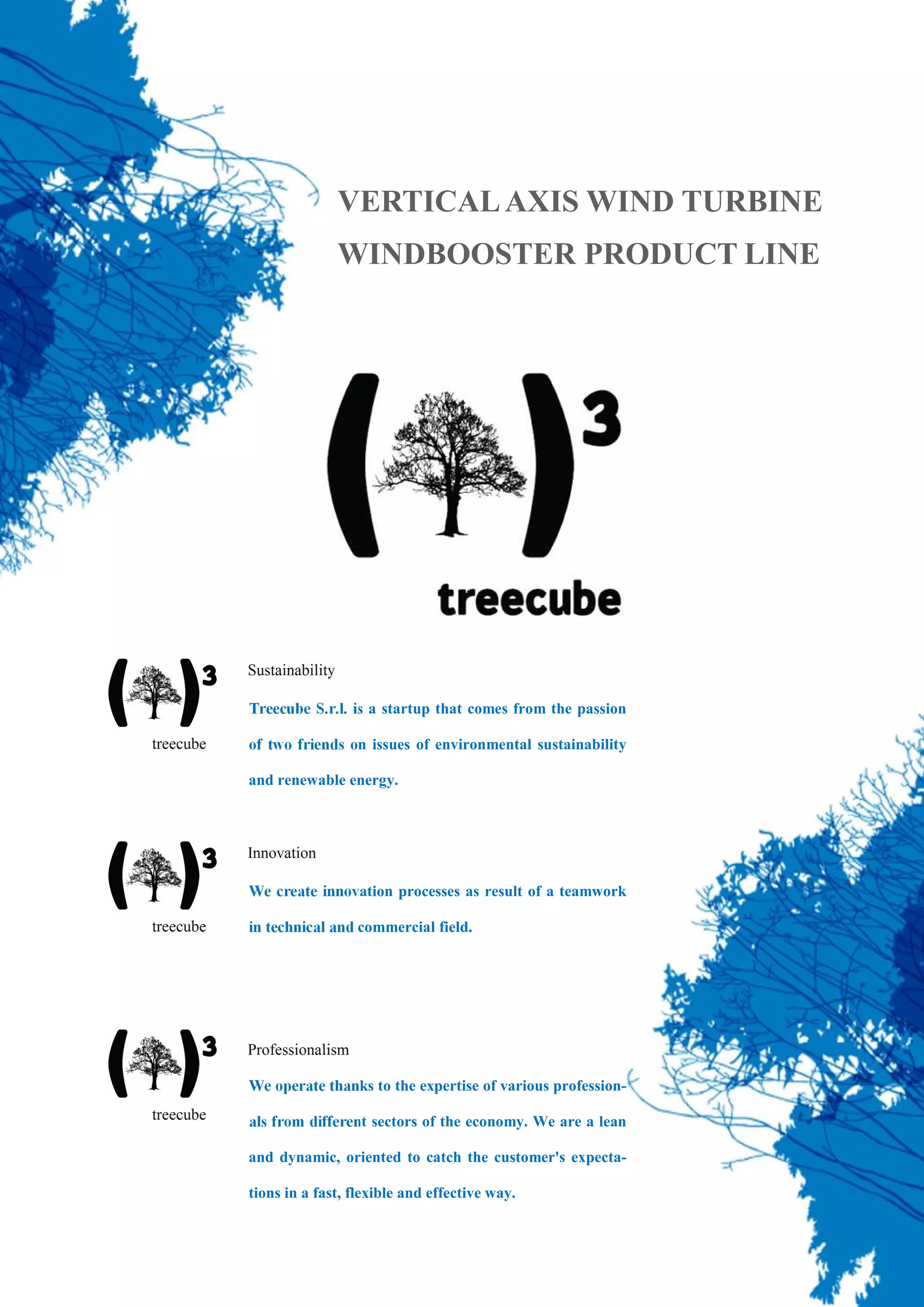 Windbooster system - brochure rev.2 (en) | PDF