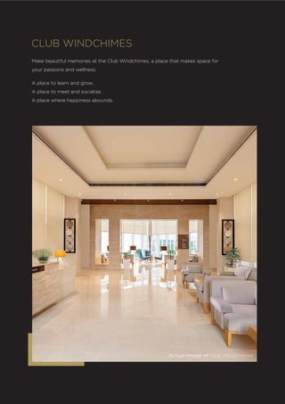 Windchants 112 gurgaon | PDF