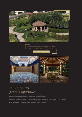 Windchants 112 gurgaon | PDF