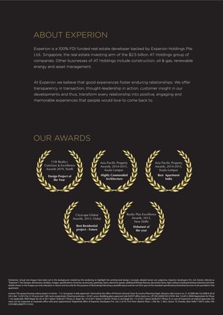 Windchants 112 gurgaon | PDF