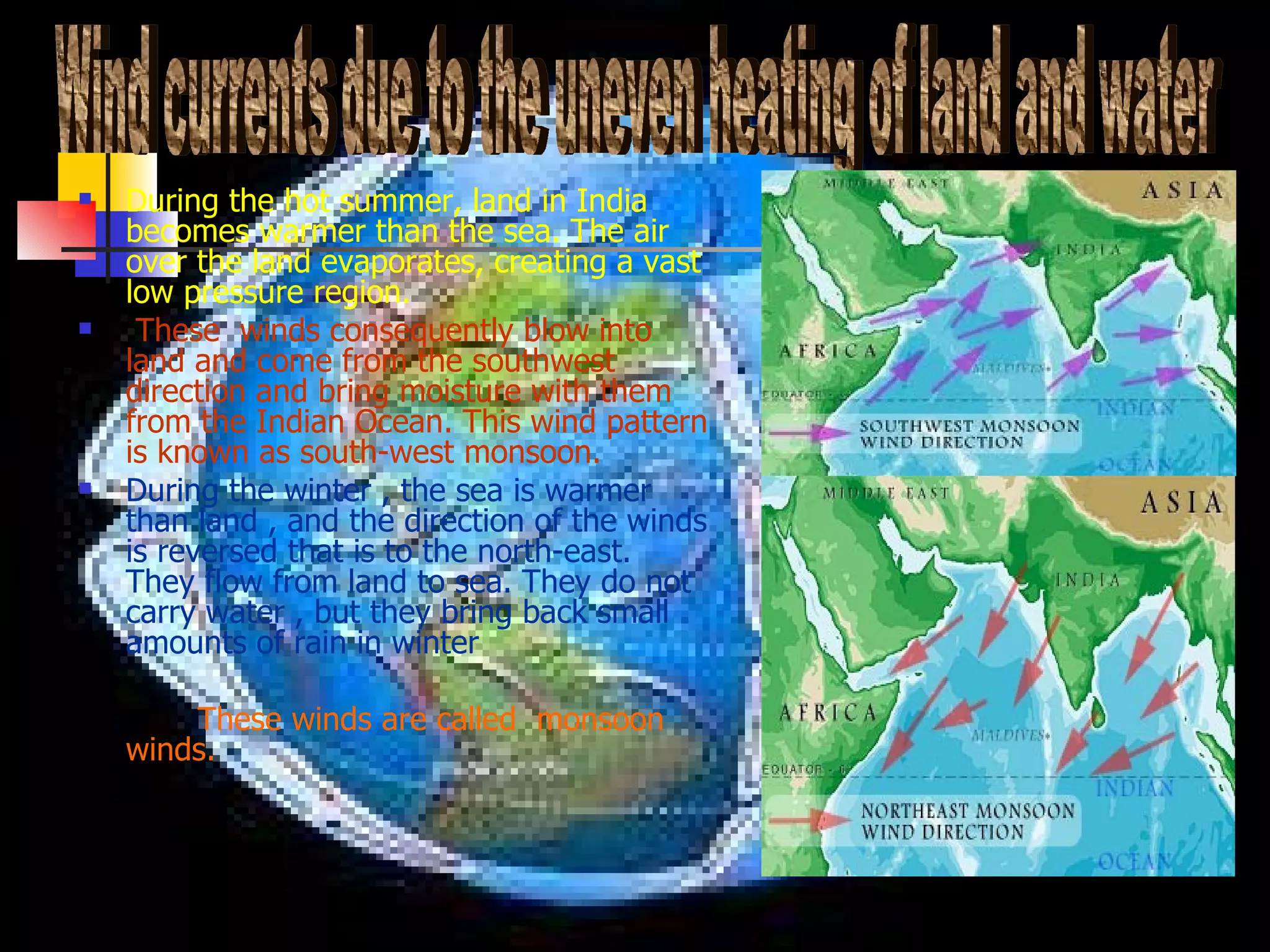 Wind currents | PPT