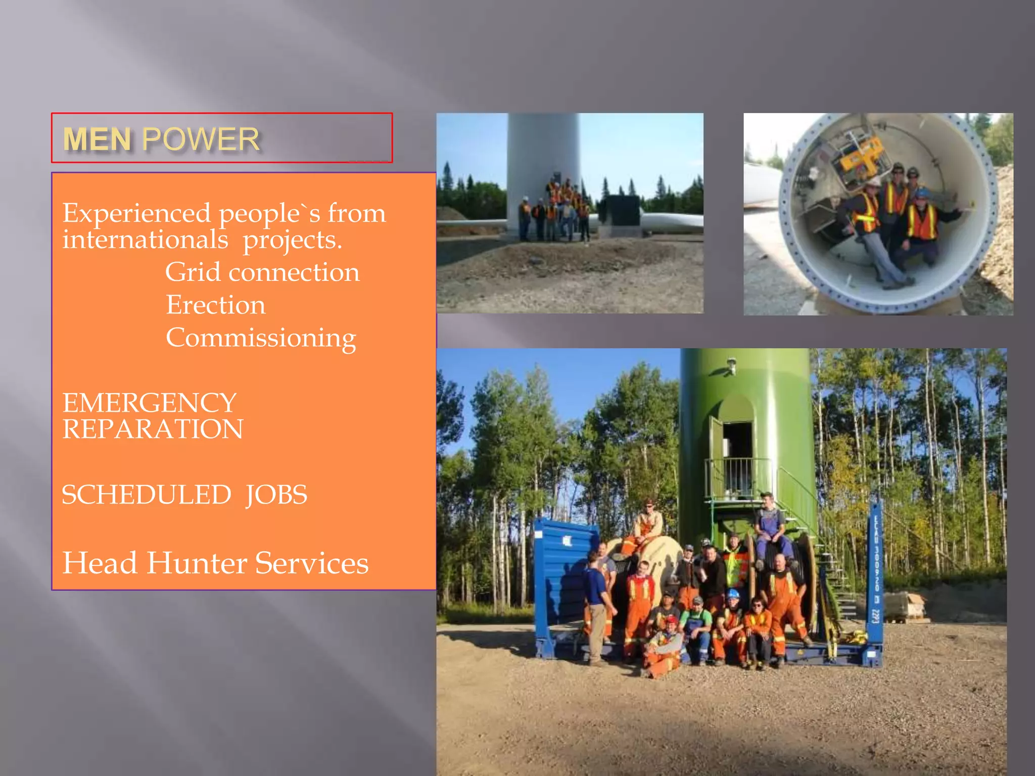 Wind Doctor`S | PPTX