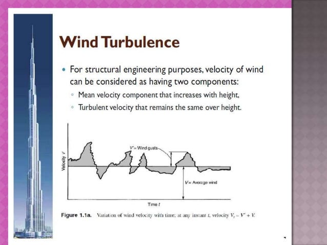 Wind effect on high rise buildings | PPTX | Civil Engineering Industry ...