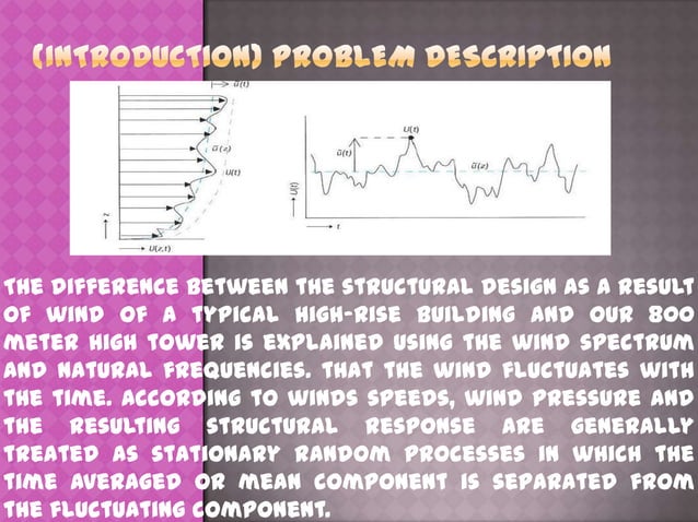 Wind effect on high rise buildings | PPTX | Civil Engineering Industry ...