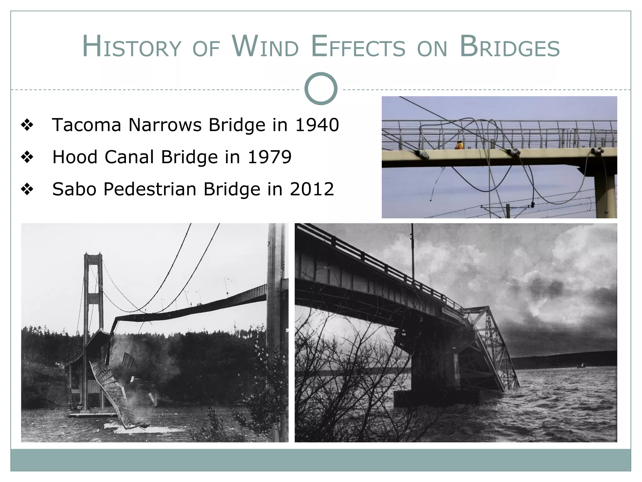 Bridge Engineering and Extreme Events: Wind effects on bridge decks | PDF