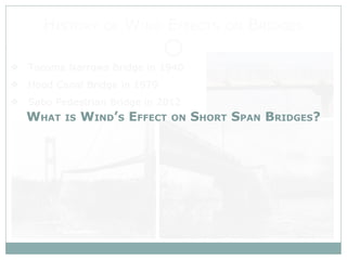Bridge Engineering and Extreme Events: Wind effects on bridge decks | PDF