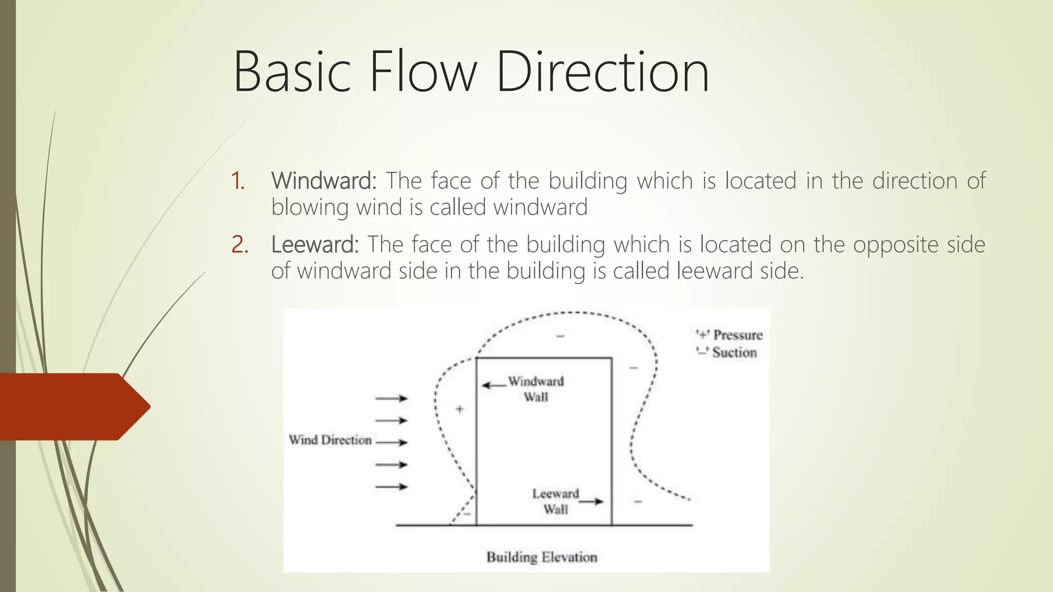 Wind effects on low rise structures | PPTX