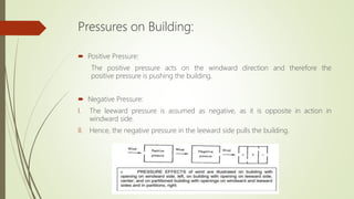 Wind effects on low rise structures | PPTX