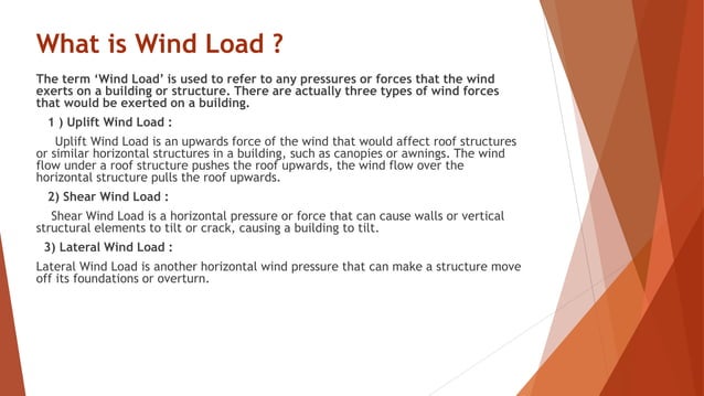 Wind effects on structures | PPTX | Science