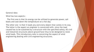 Wind effects on structures | PPTX | Science