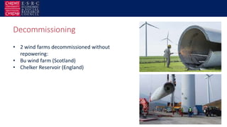 Planning for the future of onshore wind and solar farm | PPTX