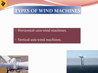 Wind Energy | PPT