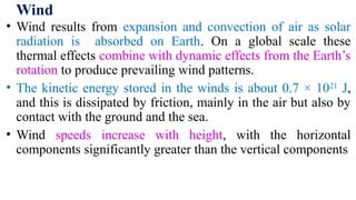 Wind Energy TYPES OF ROTOR, FRORMULAS, INVENTION, HISTORY | PPTX
