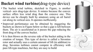 Wind Energy TYPES OF ROTOR, FRORMULAS, INVENTION, HISTORY | PPTX