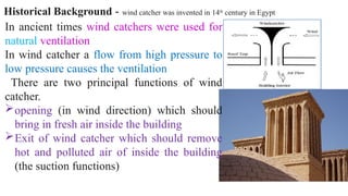 Wind Energy TYPES OF ROTOR, FRORMULAS, INVENTION, HISTORY | PPTX