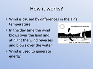 Wind energy | PPT