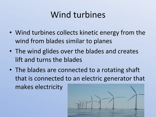 Wind energy | PPT
