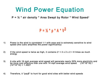 Wind energy | PPT