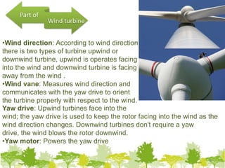 Wind energy | PPT