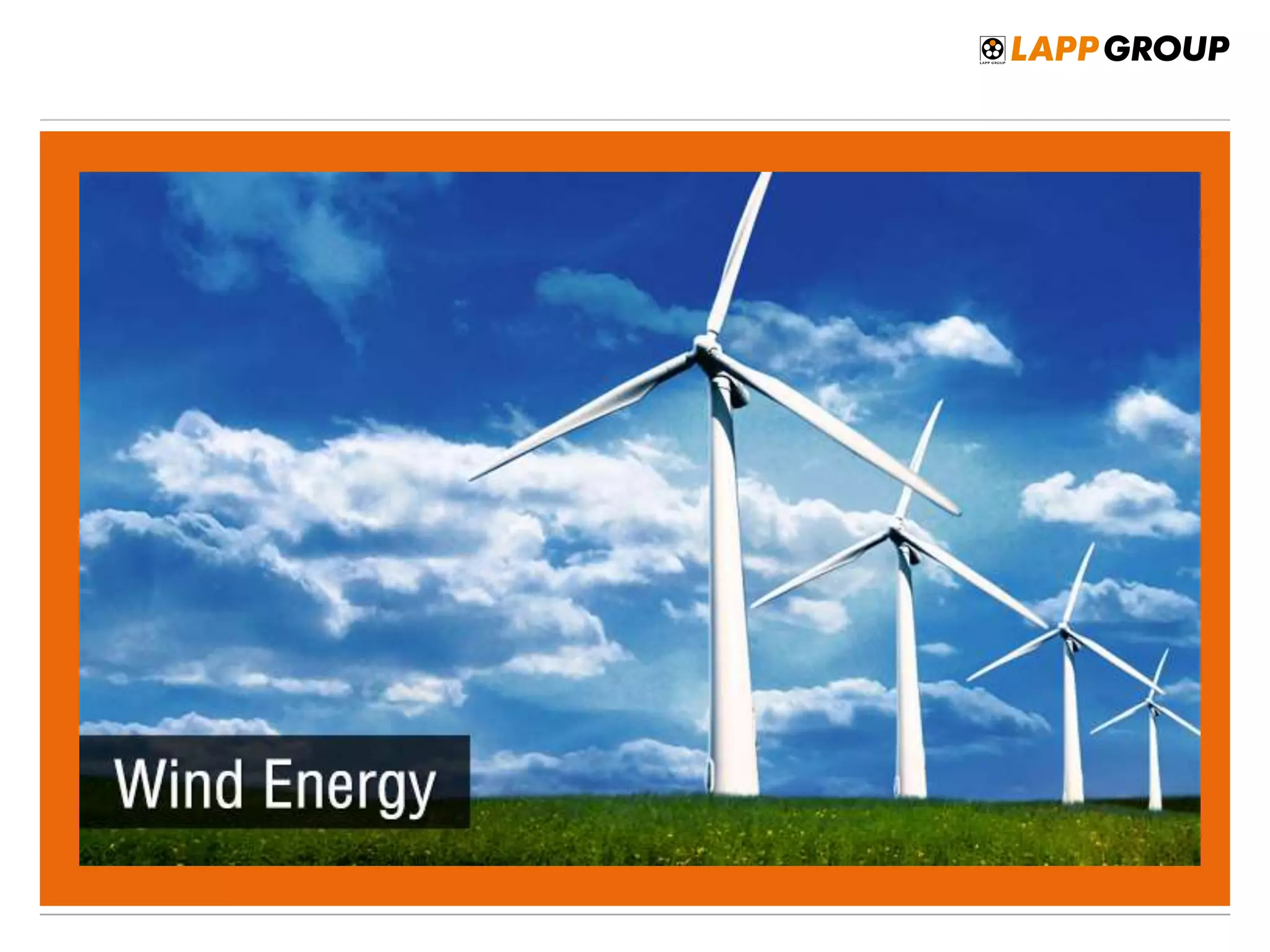 Wind energy | PPTX