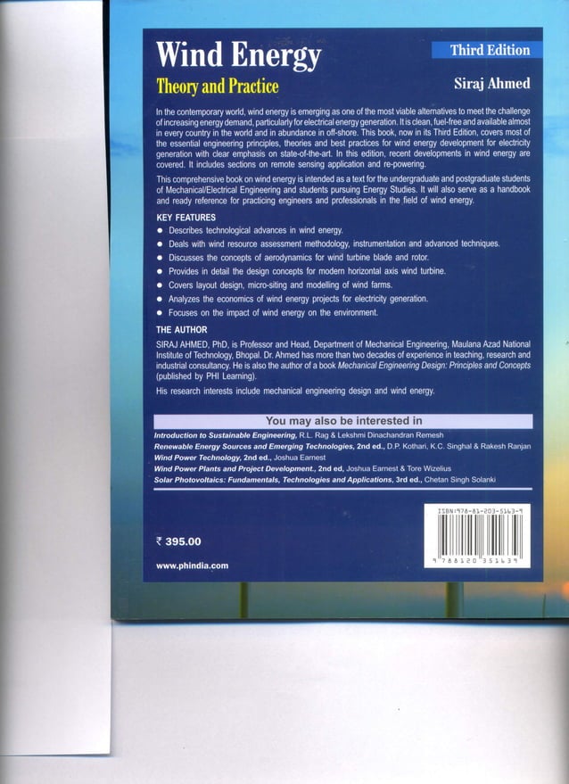 Wind Energy | PDF