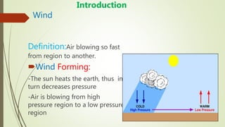 Wind energy | PPTX