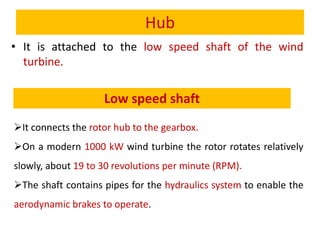 Wind energy | PPTX
