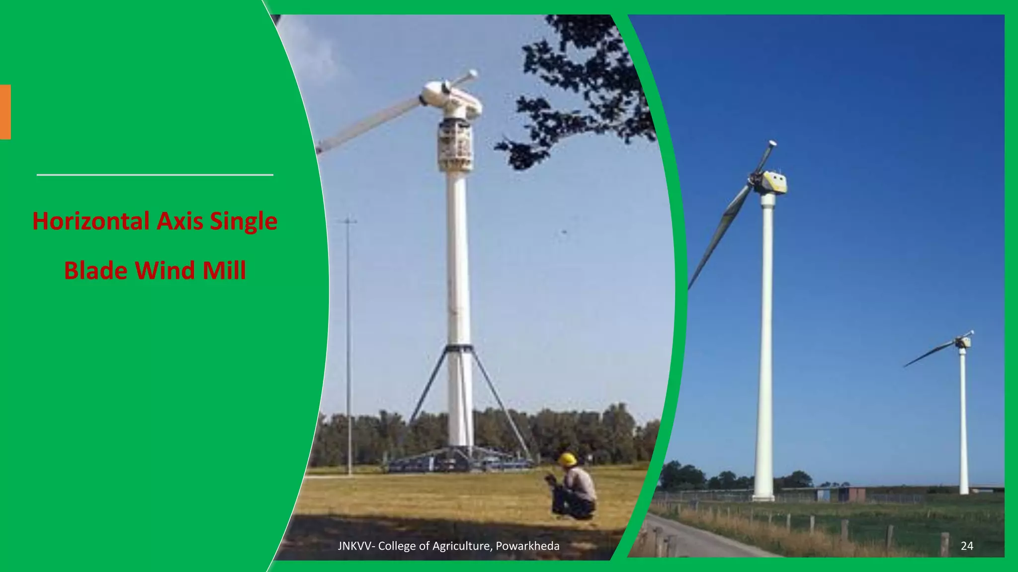 Wind energy and Their Application | PDF