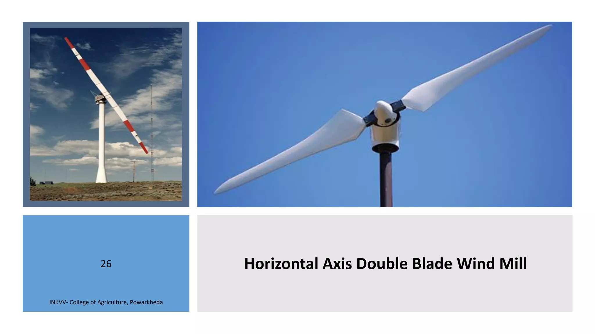 Wind energy and Their Application | PDF