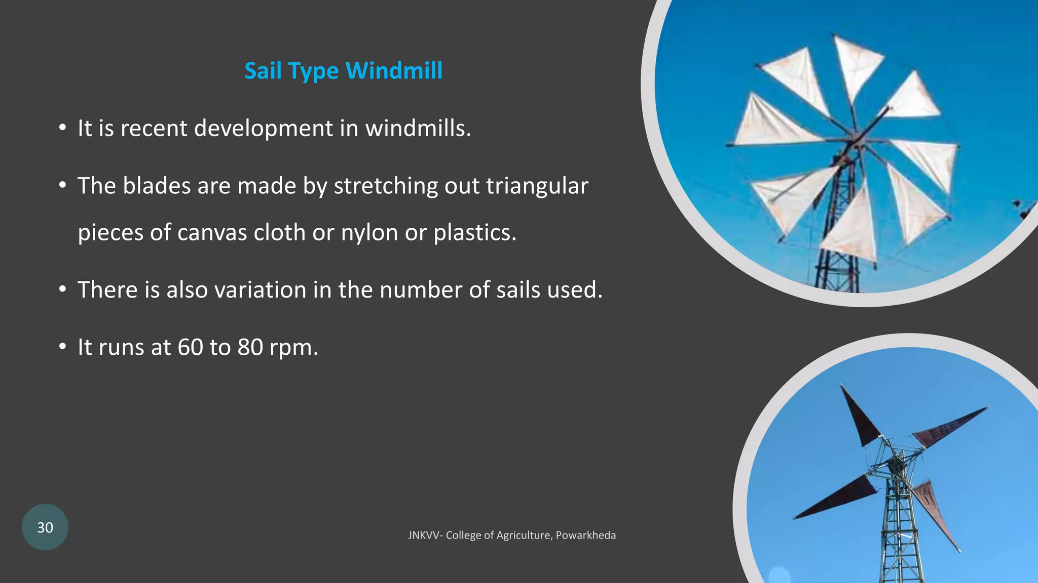 Wind energy and Their Application | PDF